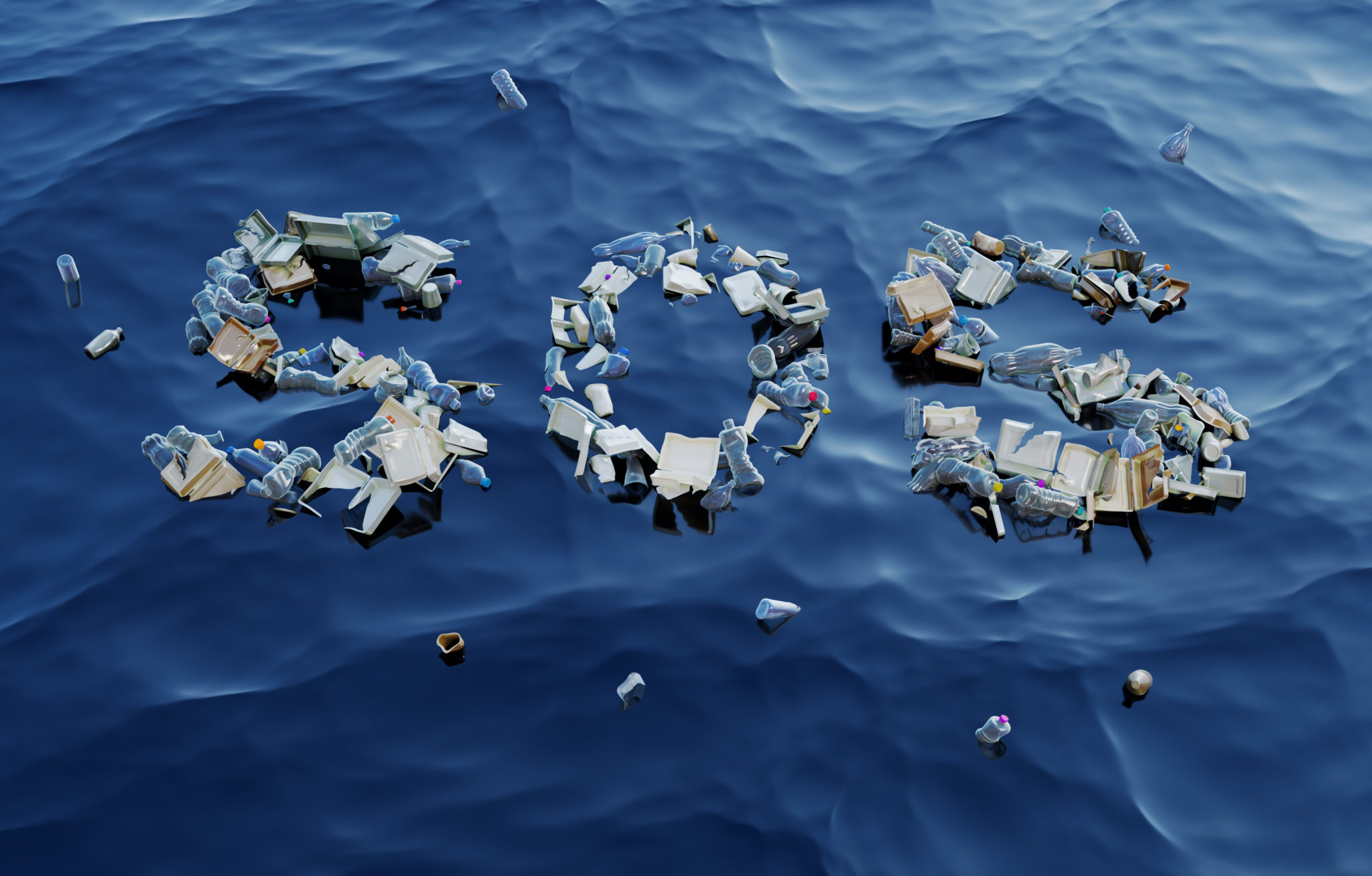 Everything You Need To Know About Plastic Pollution And The Ocean - The ...