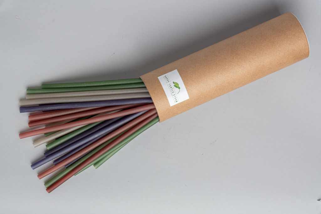 Paper Straws: Are They Really Good For Our Planet? - The Happy Turtle Straw