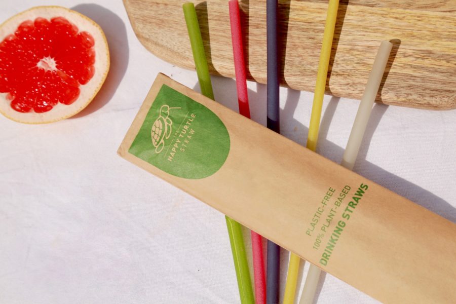Eco-Friendly Tips For Spring - The Happy Turtle Straw