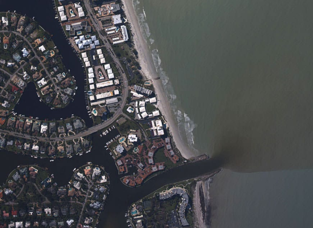 From Land to Sea: Examining the Role of River and Coastal Runoff in ...