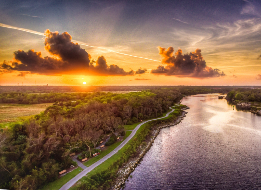 From Land to Sea: Examining the Role of River and Coastal Runoff in ...