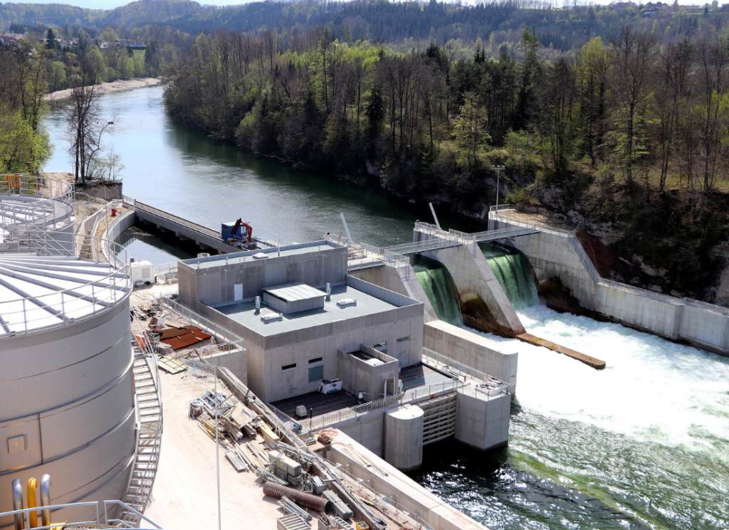 Navigating Switzerland's Water Management: A Model of Sustainability ...