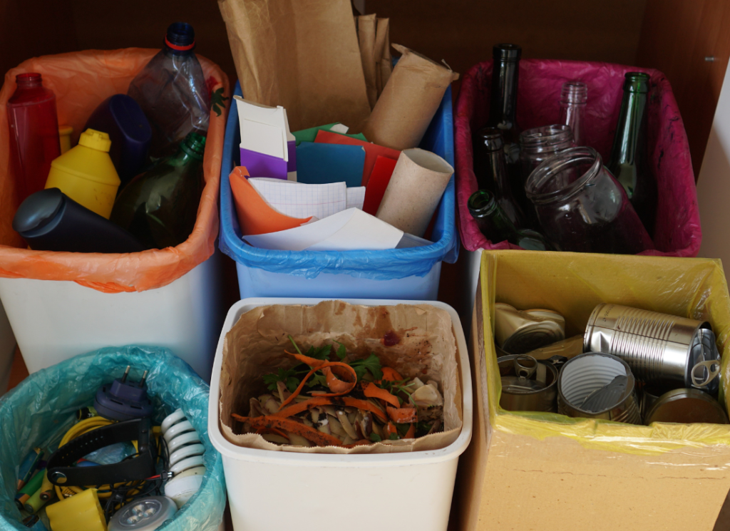 The Importance of Waste Sorting: A Key Element in Sustainability - The ...