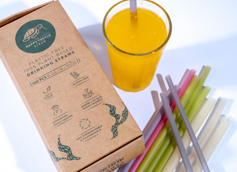 The Science Behind Rice Straws: How They're Made and Why They're Biodegradable - The Happy ...