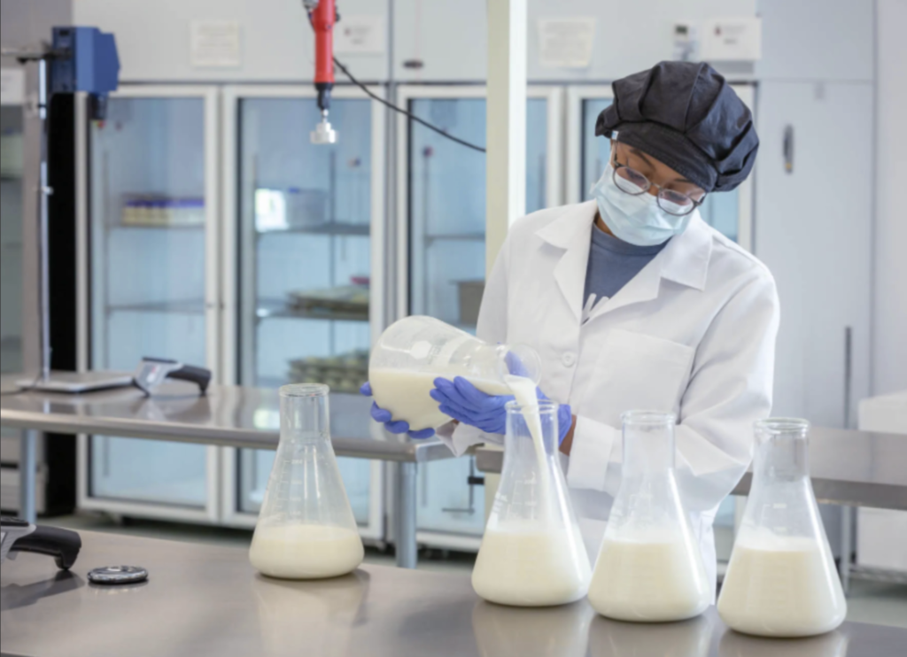 Lab-Grown Dairy: Transforming Our Food and Environment - The Happy ...