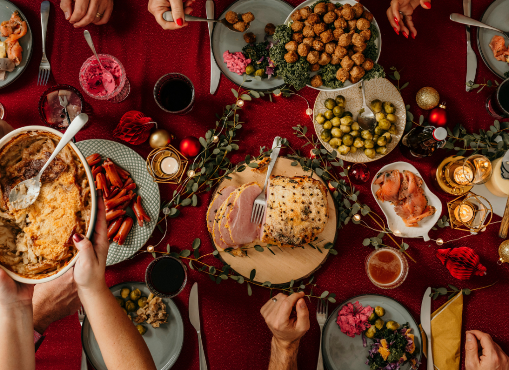 The Hidden Cost of Christmas: Food Waste and the Path to a More ...
