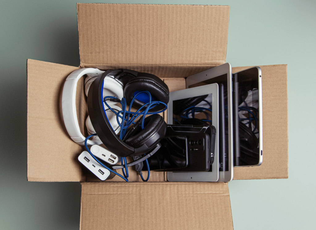 Gaming and E-Waste: A Call for Sustainable Innovation - The Happy ...